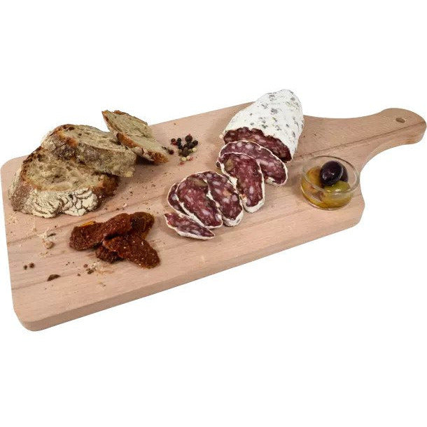 French traditional sausage - Noix saucisson ( Pork & Walnuts) - 200g ...